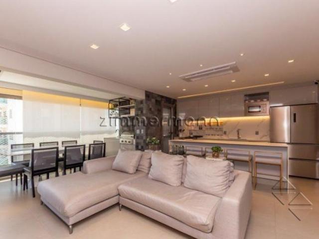 APARTAMENTO VILA GUMERCINDO 3 DORMITÓRIOS 2 VAGAS