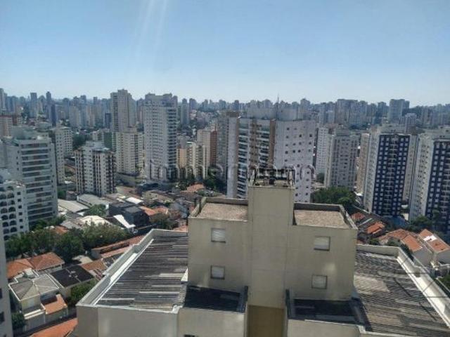 APARTAMENTO VILA GUMERCINDO 3 DORMITÓRIOS 2 VAGAS