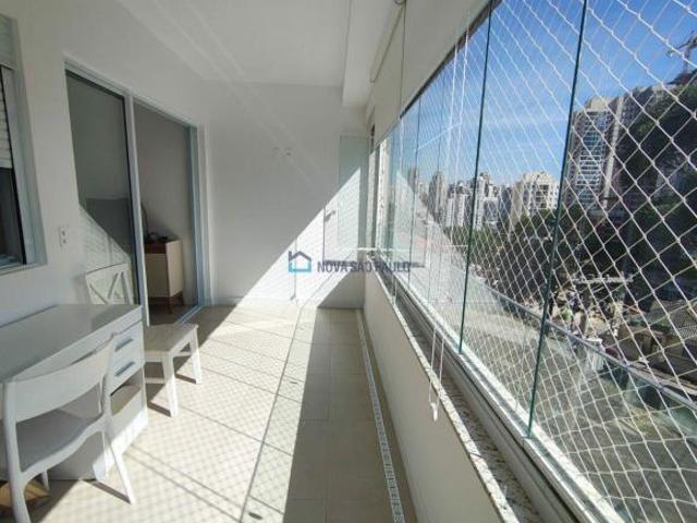 Apartamento / Vila Gumercindo / 2 dormitórios /1 suíte/ 1 vaga / 63 m² / Lazer Completo