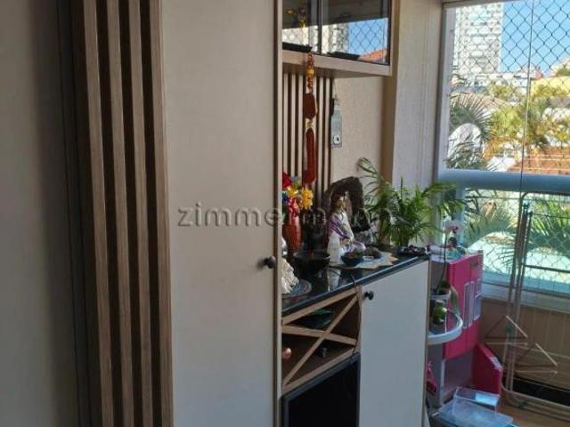 APARTAMENTO VILA GUMERCINDO 2 DORMITÓRIOS 1 VAGA