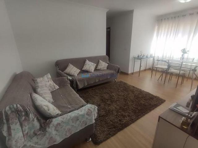 Apartamento Vila Gumercindo 2 Quartos, 1 Vaga, 70m2