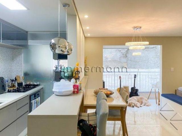 APARTAMENTO VILA GUMERCINDO 2 SUÍTES 2 VAGAS