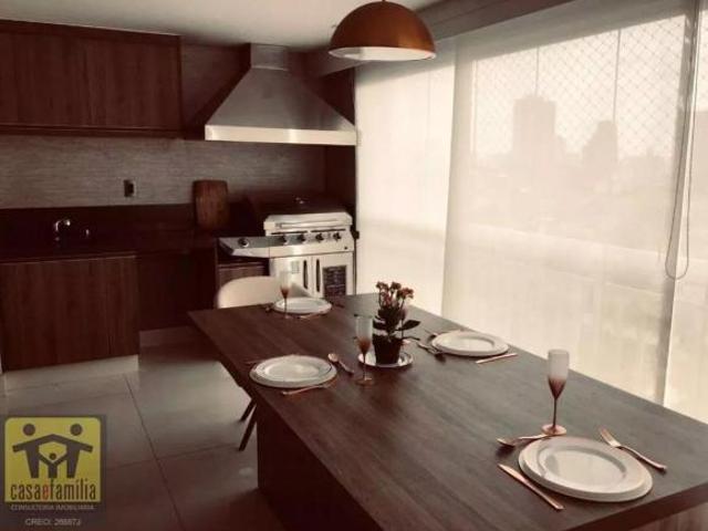 APARTAMENTO VILA GUMERCINDO!