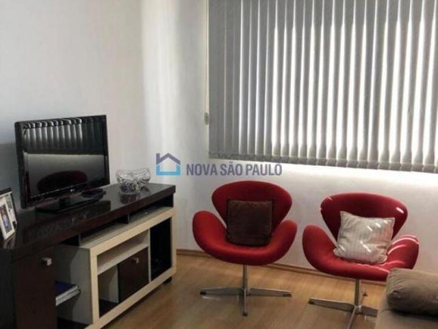 Apartamento, Vila Gumercindo São Paulo
