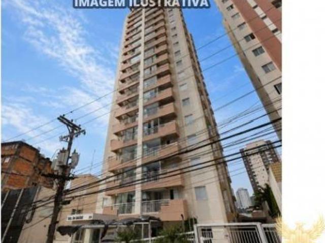 APARTAMENTO – VILA GUMERCINDO / SAÚDE – 69 m² + CHURRASQUEIRA + VAGA