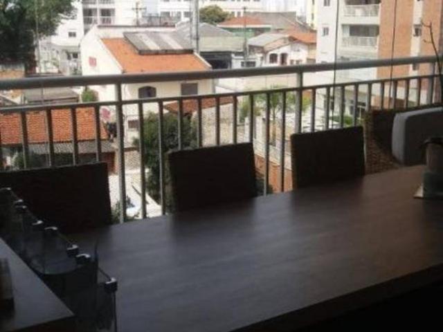 Apartamento, Vila Gumercindo, Sp, SP