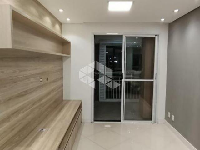Apartamento Vila Gustavo com 2 dormitórios e 1 vaga de garagem
