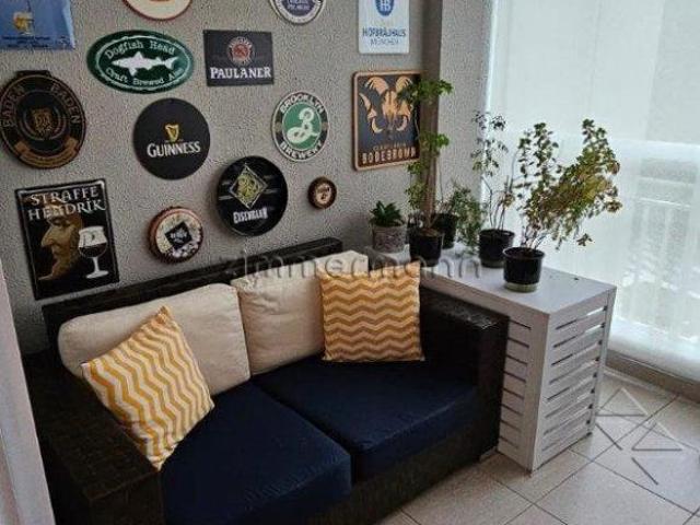 APARTAMENTO VILA GURMECINDO 2 DORMITÓRIOS 1 VAGA