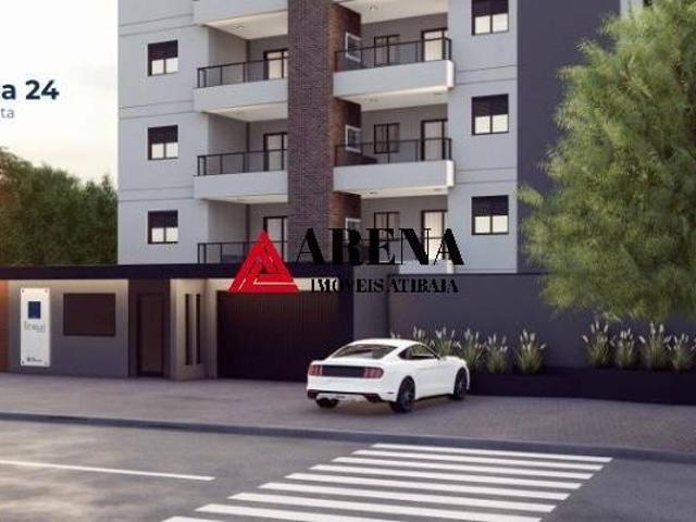 Apartamento, Vila Gardênia, Atibaia, SP