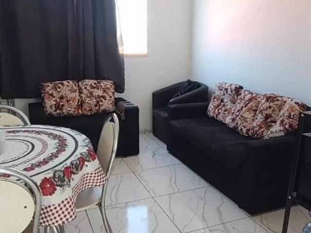 Apartamento Vila Germânica