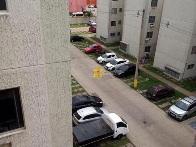 Apartamento Vila Germânica