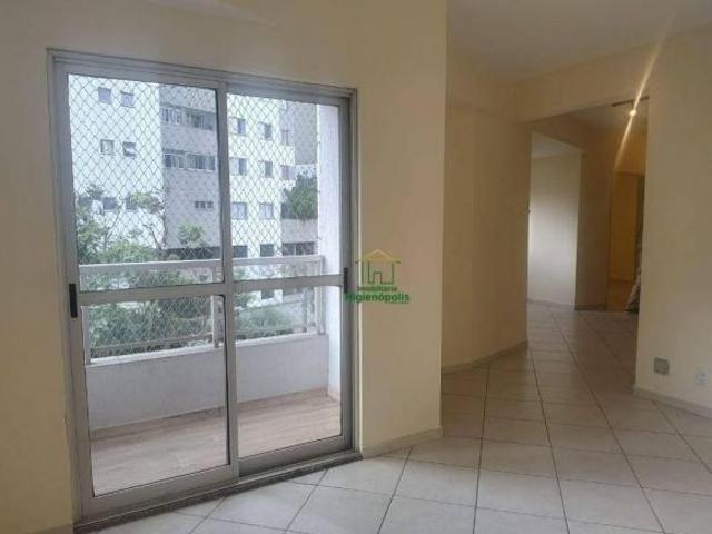 Apartamento Vila Gilda, com 2 dormitórios à venda, 92 m² por R$ 520.000 Vila Boa Vista Santo An