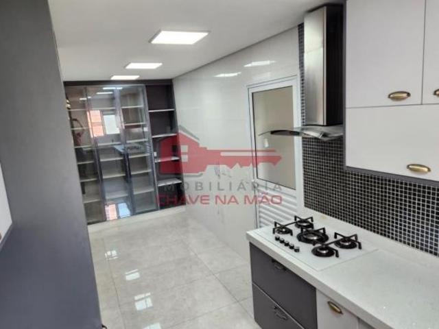 Apartamento, Vila Gilda, Santo André, SP