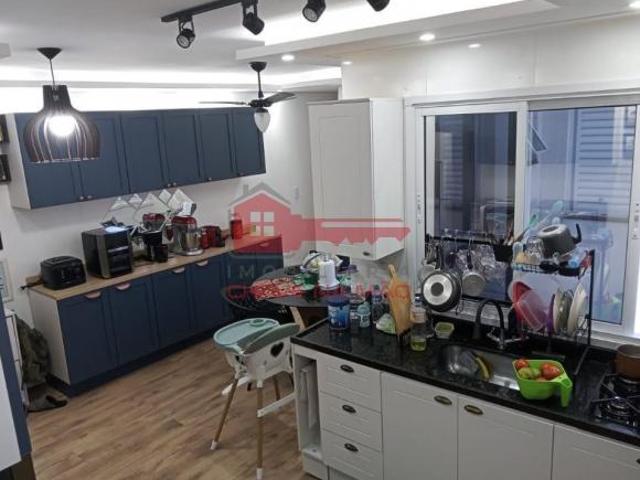 Apartamento, Vila Gilda, Santo André, SP