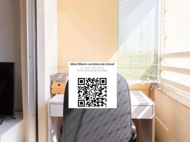 Apartamento Vila Gomes à venda com 47m², 2 quartos e 1 vaga.fl58