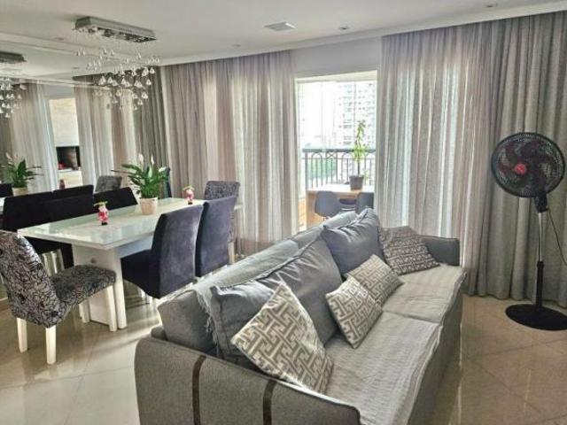 Apartamento, Vila Gomes Cardim, São Paulo, SP