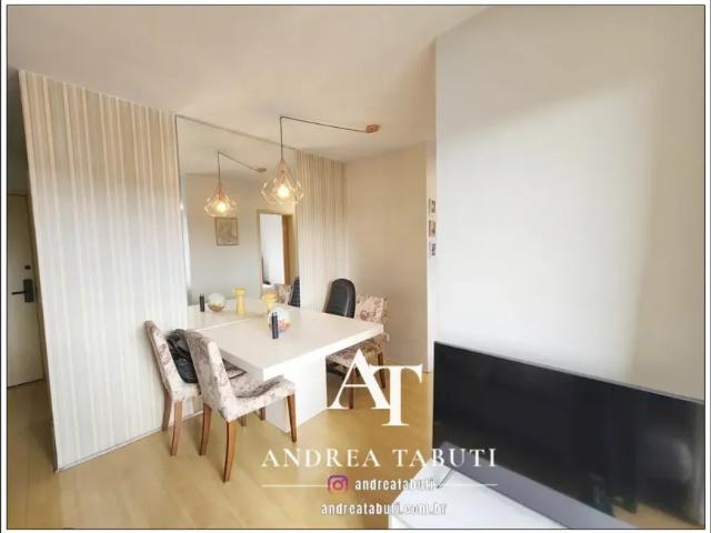 Apartamento vila gomes 2 dormitorios com 1 vaga