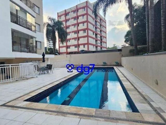 Apartamento na Vila Gomes com 2 dormitórios e 2 vagas, 60 m²!