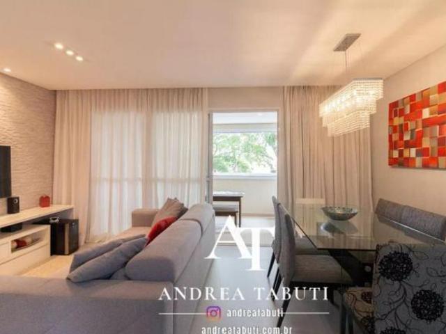 APARTAMENTO VILA GOMES 95m² 3 QUARTOS 1 SUITE COM 2 VAGAS