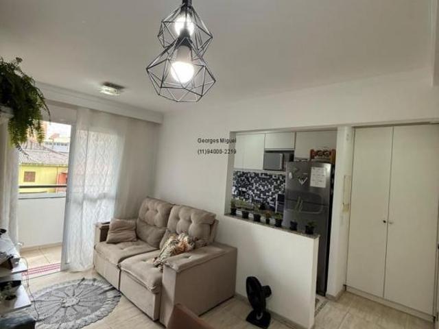 Apartamento, Vila Humaitá, Santo André, SP