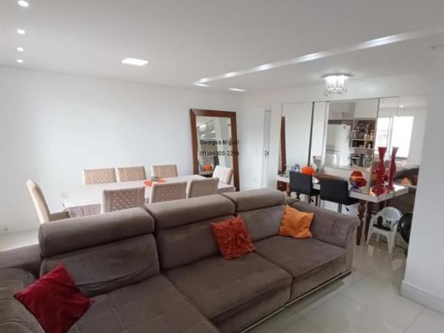 Apartamento, Vila Humaitá, Santo André, SP