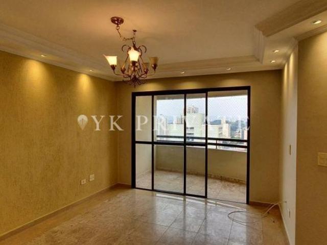 Apartamento/ Vila Hamburguesa / 82 m²/ 3 dormitórios / 1 suíte / 2 vagas
