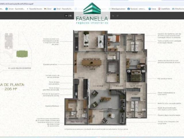 Apartamento, Vila Harmonia, Araraquara, SP