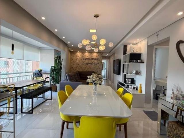 Apartamento, Vila Homero Thon, Santo André, SP