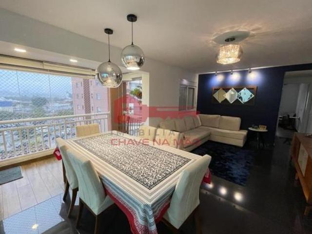 Apartamento, Vila Homero Thon, Santo André, SP