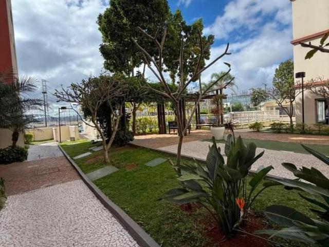 Apartamento, Vila Homero Thon, Santo André, SP