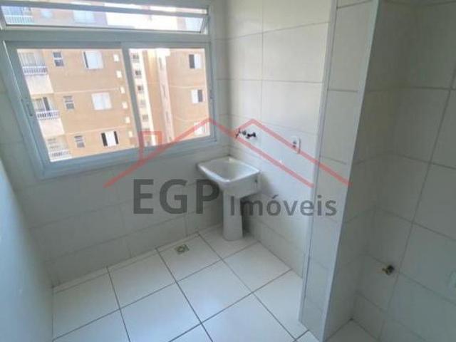 Apartamento Vila Hortencia, Sorocaba. 62m² com 2 dormit, sala 2 ambientes integrada com cozinha e co