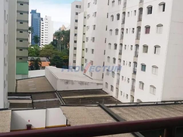 Apartamento Vila Itapura Campinas