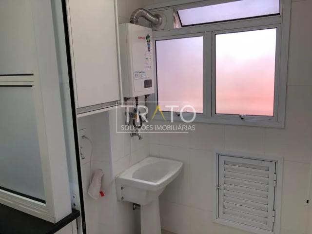 Apartamento Vila Itapura Campinas