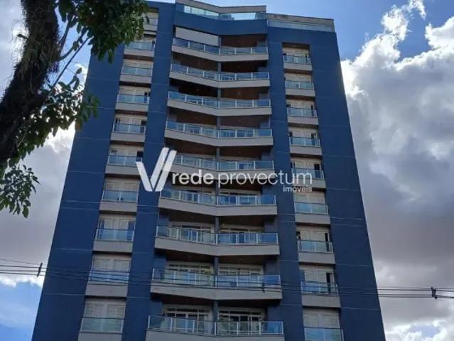 Apartamento Vila Itapura Campinas