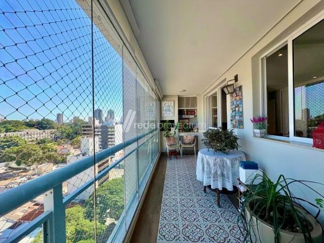 Apartamento Vila Itapura Campinas
