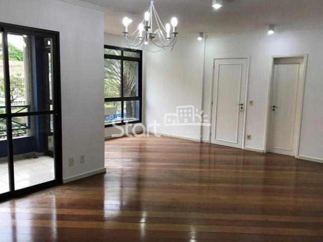 apartamento Vila Itapura Campinas