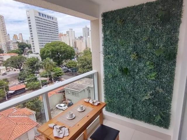 Apartamento, Vila Itapura, Campinas, SP