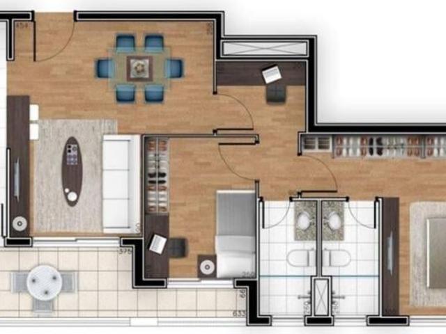 Apartamento Vila Izabel E 3 Quartos Suíte CRÉATIF APPARTEMENTS