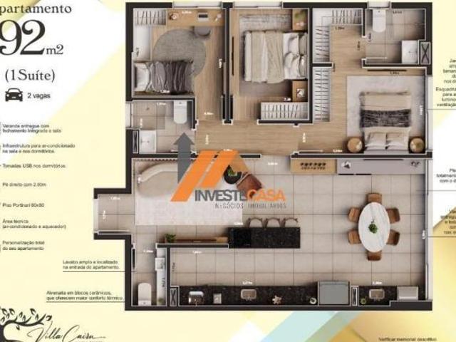 Apartamento, Vila Independência, Sorocaba, SP