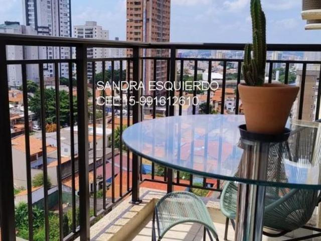 Apartamento, Vila Independência, Sorocaba, SP