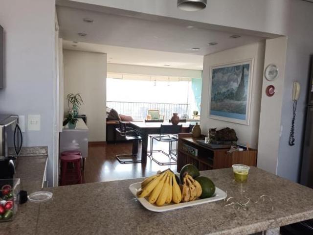 Apartamento Vila Indiana: 123 metros, 3 dormitórios, 2 vagas