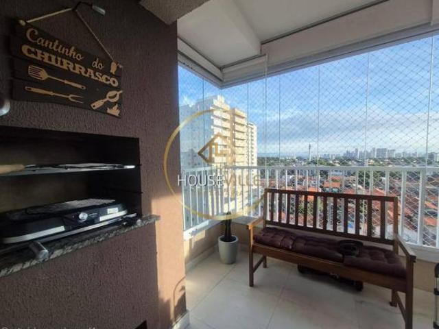 Apartamento Vila Industrial 3 dormitórios