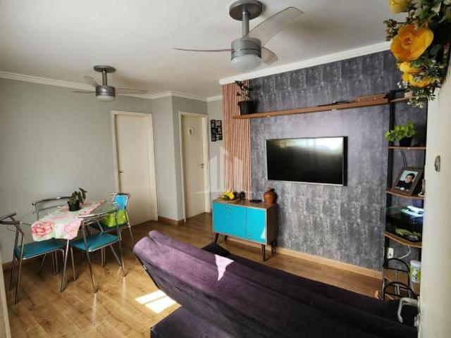 Apartamento Vila Industrial