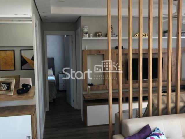 apartamento Vila Industrial Campinas