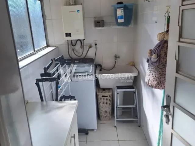 Apartamento Vila Industrial Campinas