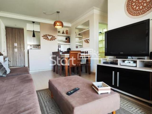 apartamento Vila Industrial Campinas