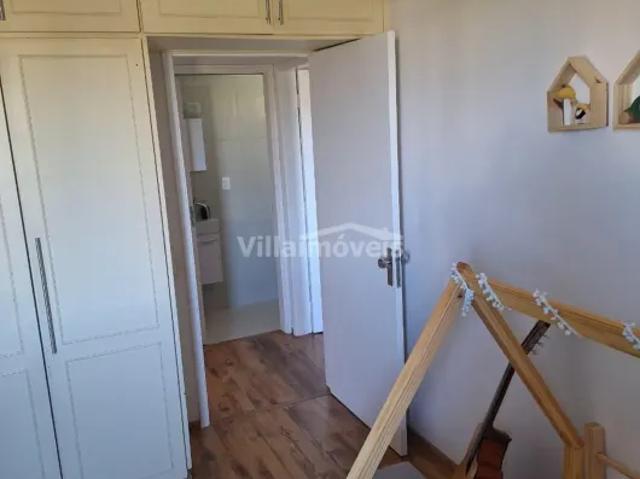 Apartamento Vila Industrial Campinas