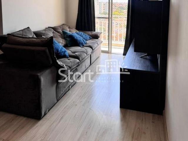 apartamento Vila Industrial Campinas