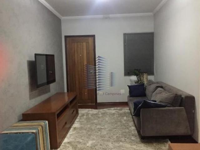 Apartamento, Vila Industrial, Campinas, SP