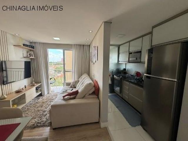 Apartamento, Vila Industrial, Campinas, SP
